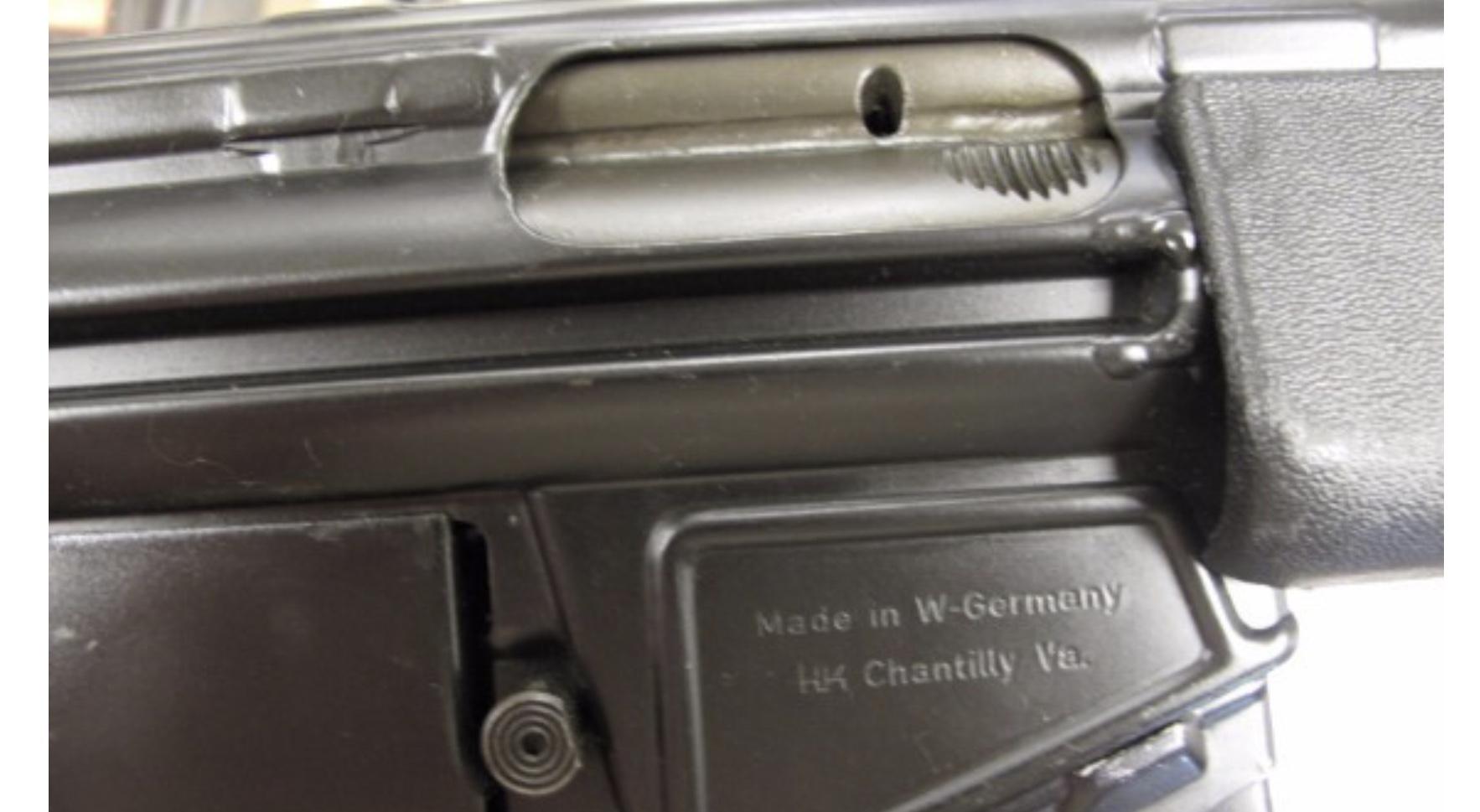 HK legacy 90 series, 91, SR9, 93, SP89 and a SL8 - Semi-Auto Market ...