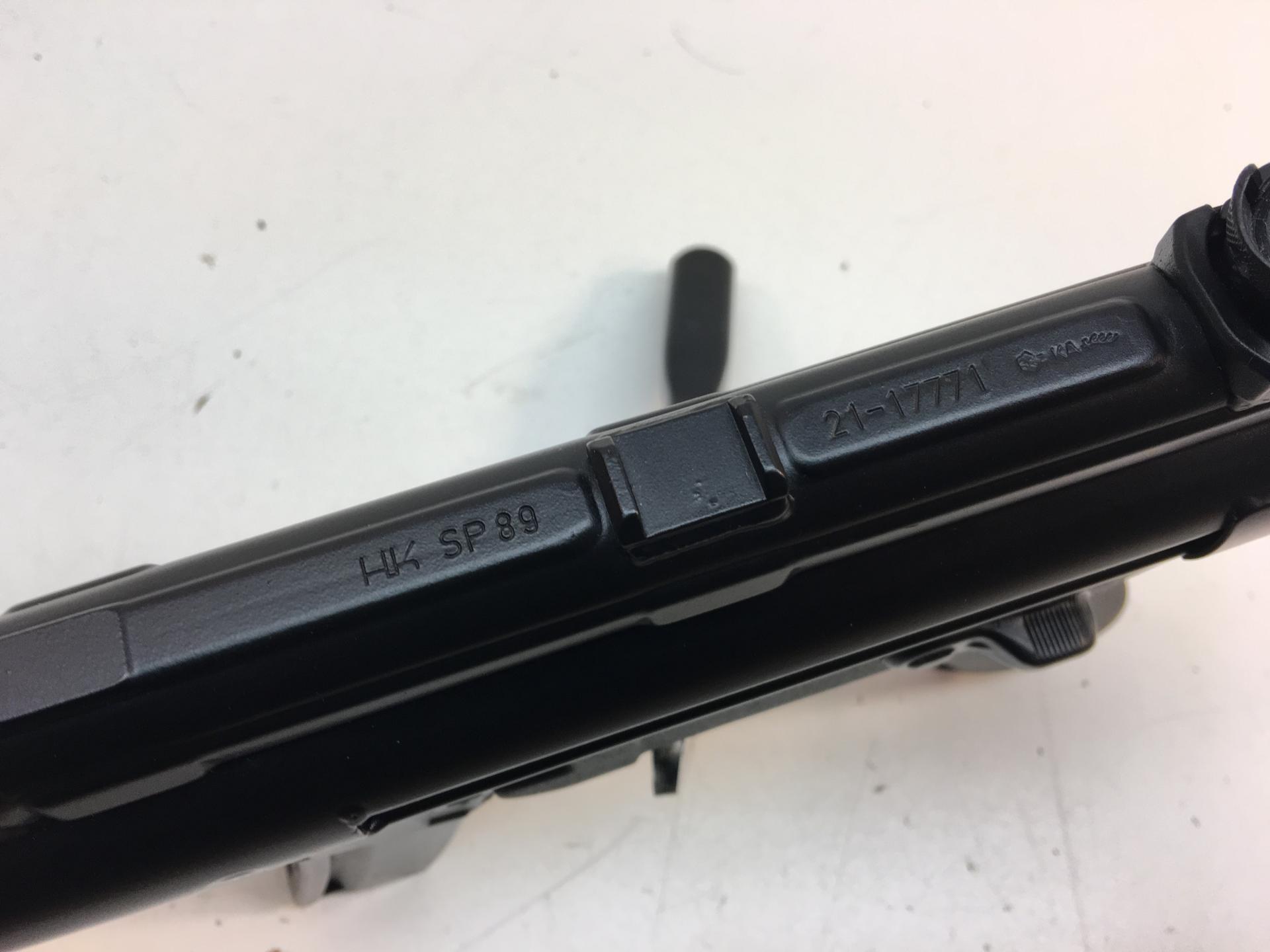 HK legacy 90 series, 91, SR9, 93, SP89 and a SL8 - Semi-Auto Market ...