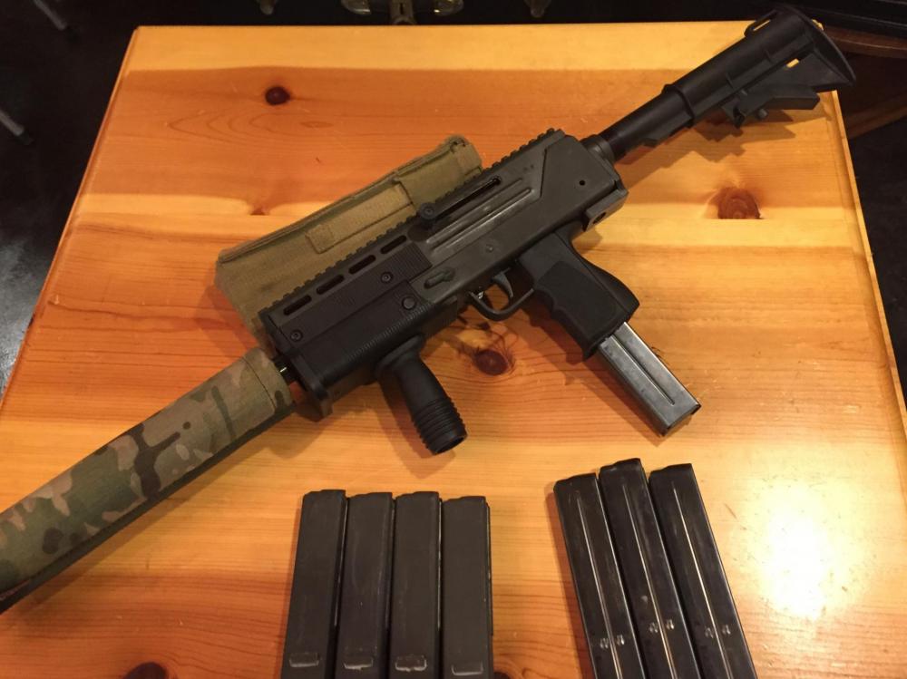 Lage / MAC-10 SMG Package for sale. $8500 - NFA Market Board ...