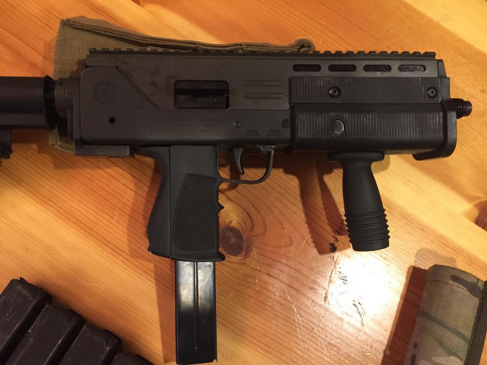 Lage / MAC-10 SMG Package for sale. $8500 - NFA Market Board ...