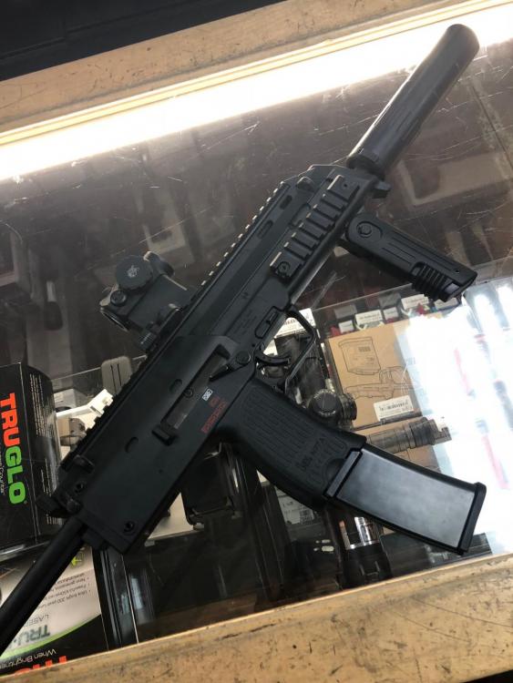 HK MP7 $10,000 - NFA Market Board - Sturmgewehr.com Forums