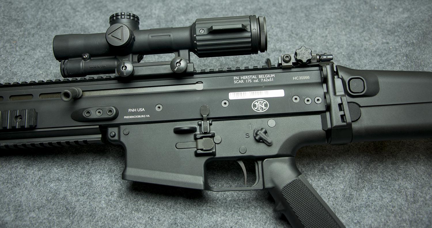 SCAR 17 - Semi-Auto Market Board - Sturmgewehr.com Forums