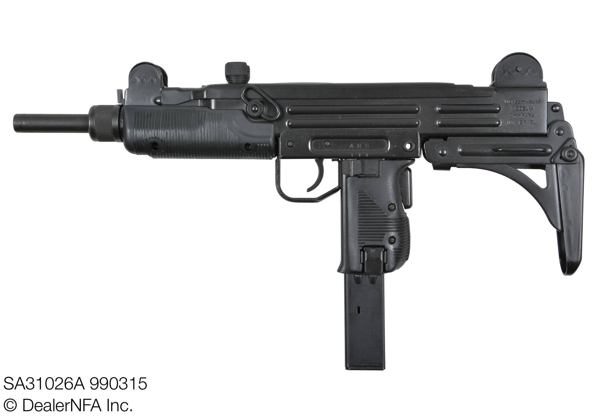 IMI, UZI, RR with AWC Suppressor - NFA Market Board - Sturmgewehr.com ...
