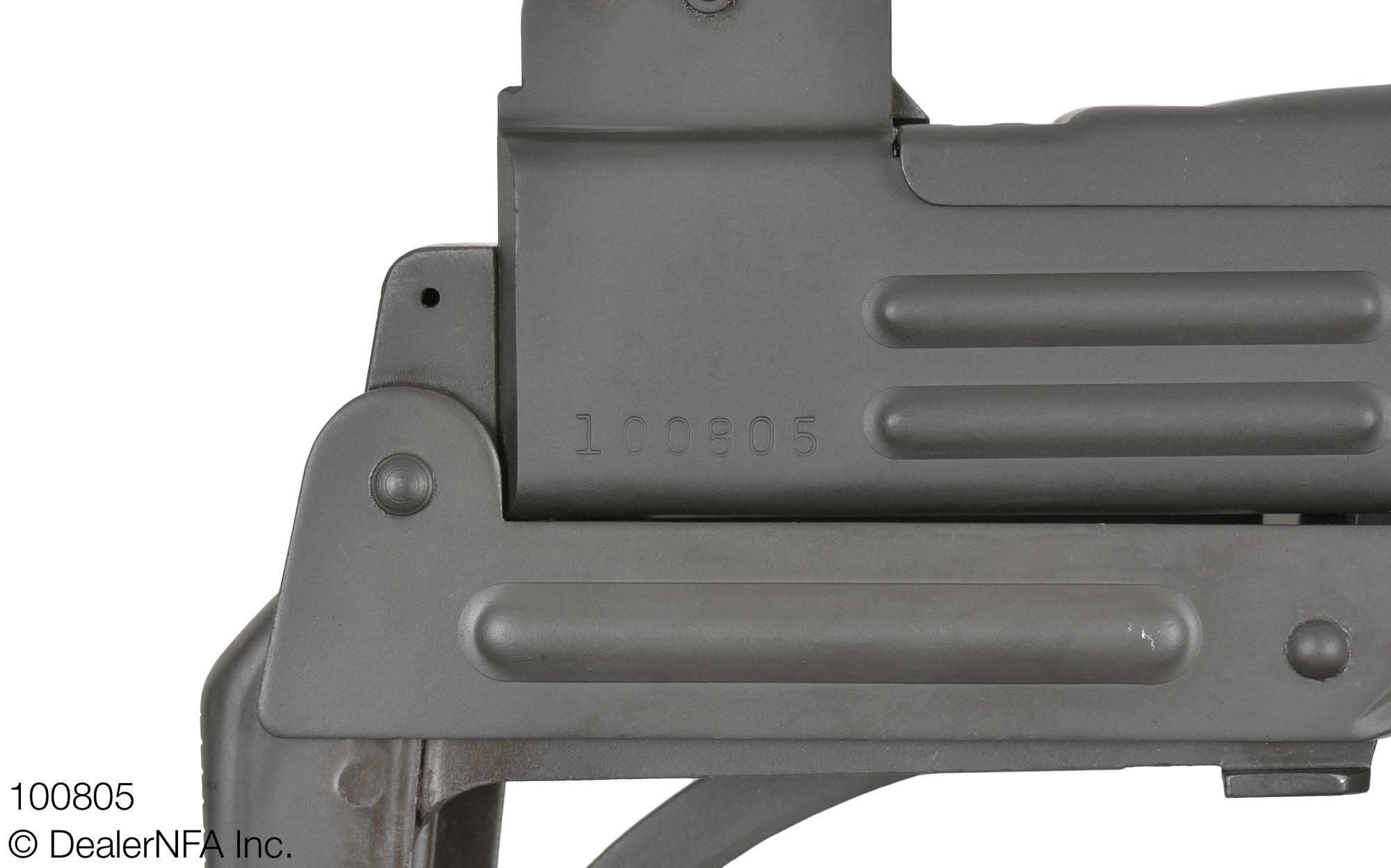 Vector Uzi, in Excellent + Condition - NFA Market Board - Sturmgewehr ...