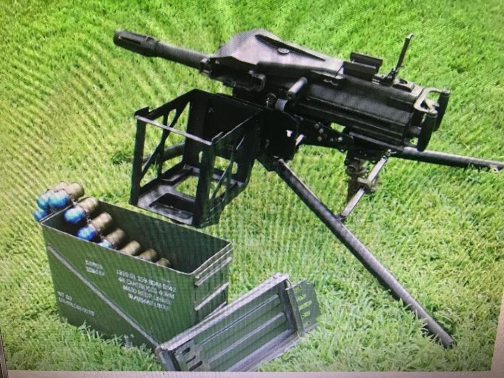 WTS Transferable MK 19 Mod 3 $235,000 - NFA Market Board - Sturmgewehr ...