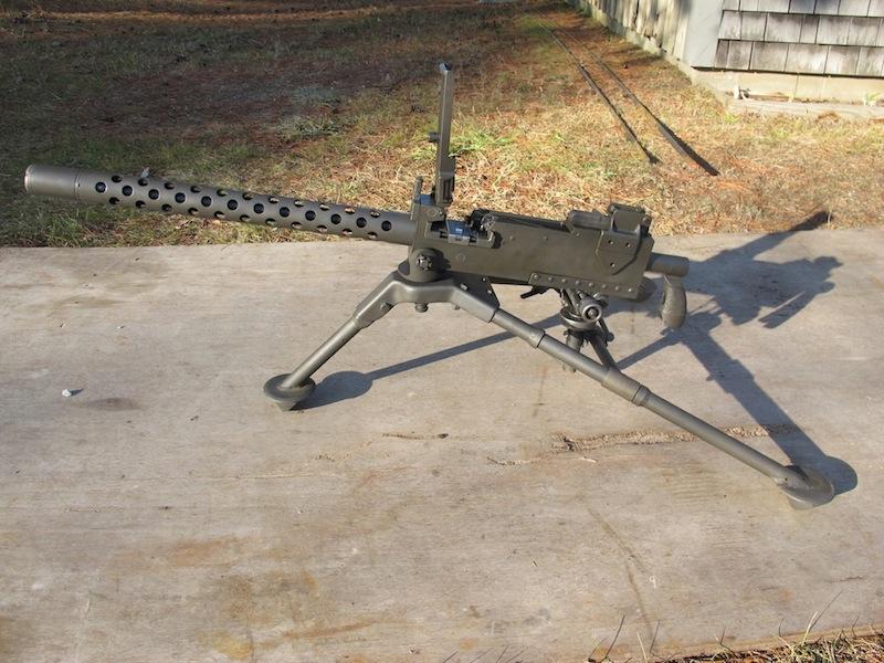 WTS: 1919a4 RAMO, .30-06, M2 tripod, access. - NFA Market Board - Sturmgewehr.com Forums