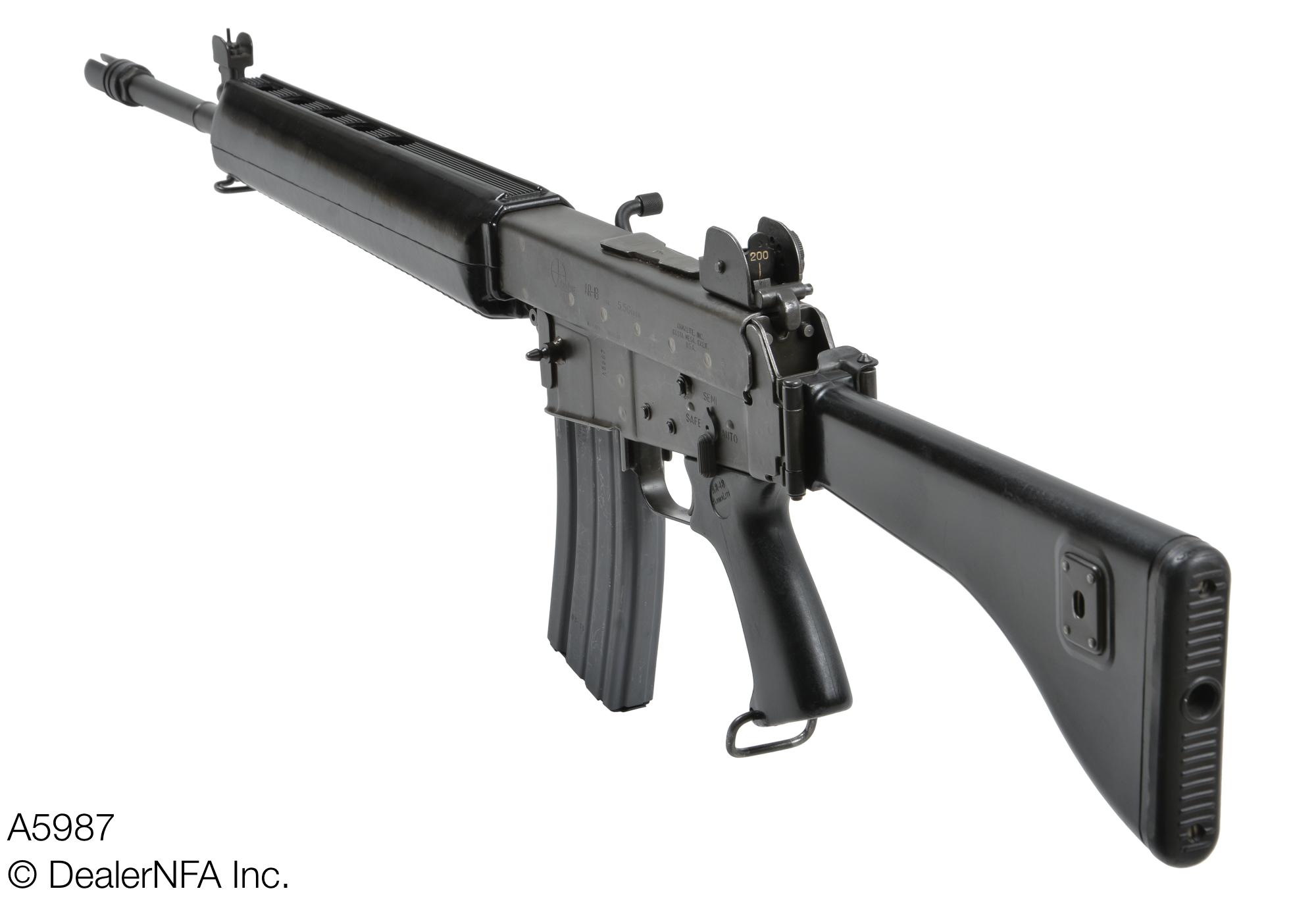 AR18, C&R, Armalite - NFA Market Board - Sturmgewehr.com Forums