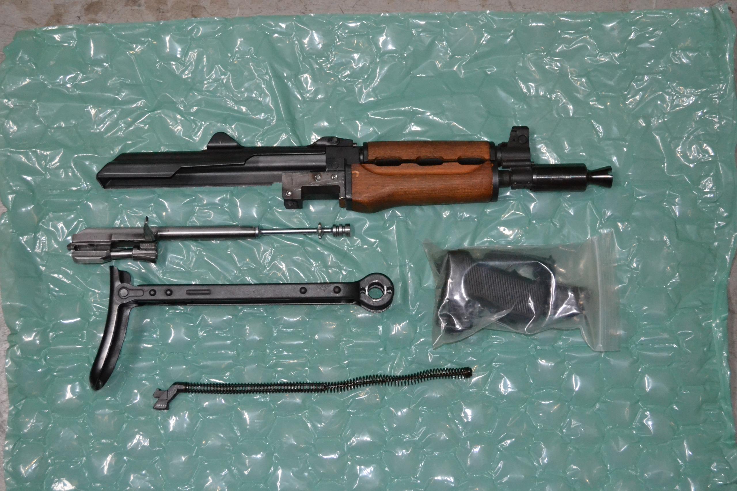 WTS: Yugo M92 Krink kit $525 Lower price - Parts and Accessories Market ...