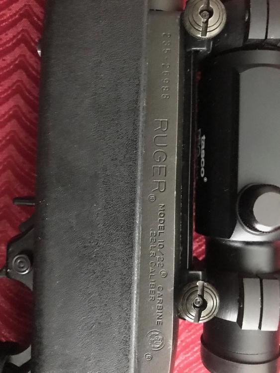 Norrell 10/22 full auto - NFA Market Board - Sturmgewehr.com Forums