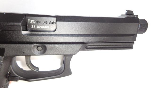 NIB H&K Mark 23 "Socom" 45ACP Semi-Auto Pistol - Semi-Auto Market Board ...