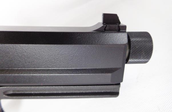 NIB H&K Mark 23 "Socom" 45ACP Semi-Auto Pistol - Semi-Auto Market Board ...