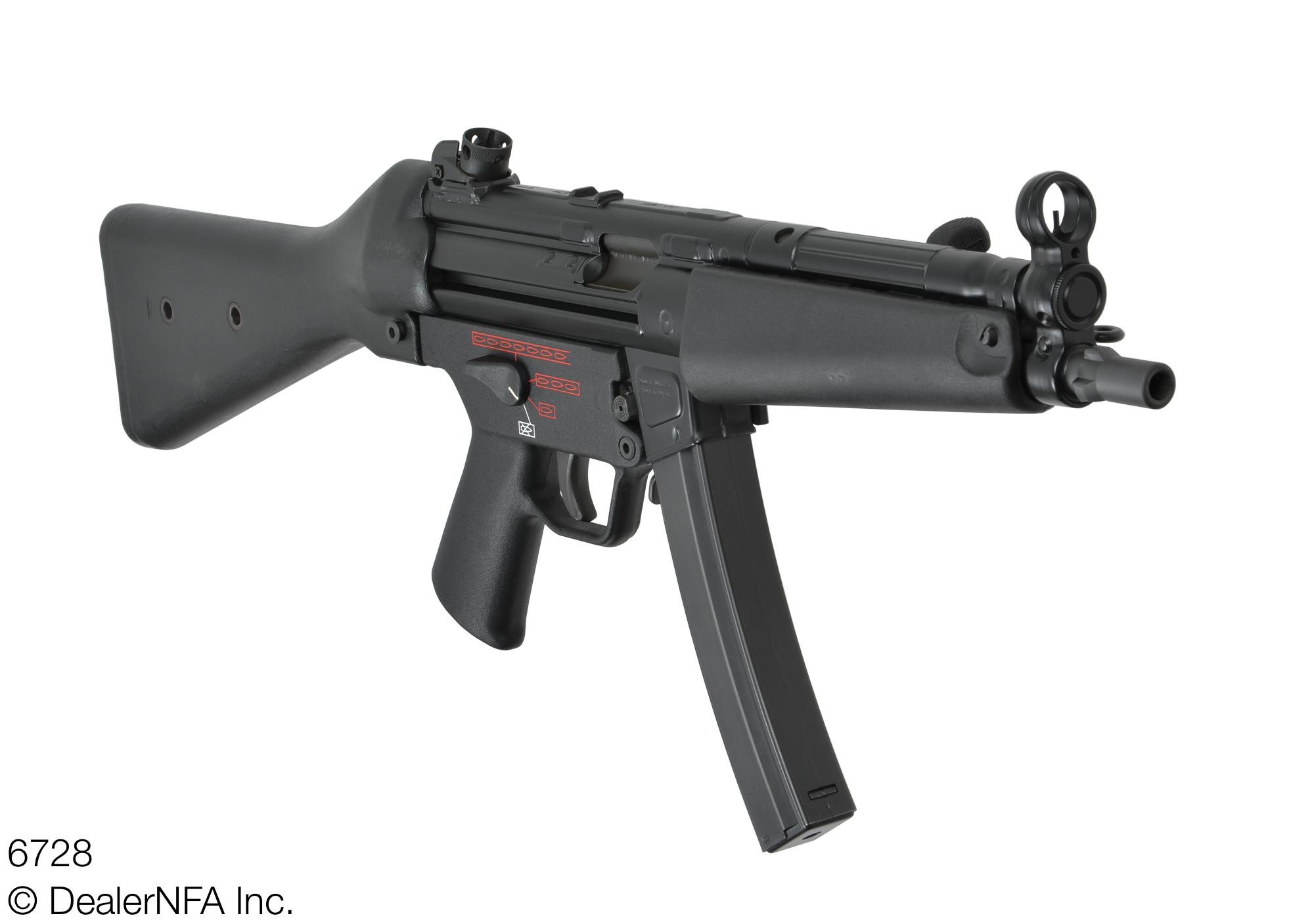 MP5, Double Push Pin, Fleming/Dyer - NFA Market Board - Sturmgewehr.com ...