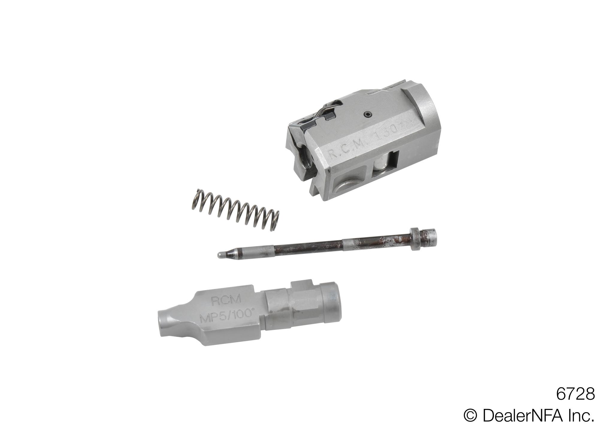 MP5, Double Push Pin, Fleming/Dyer - NFA Market Board - Sturmgewehr.com ...