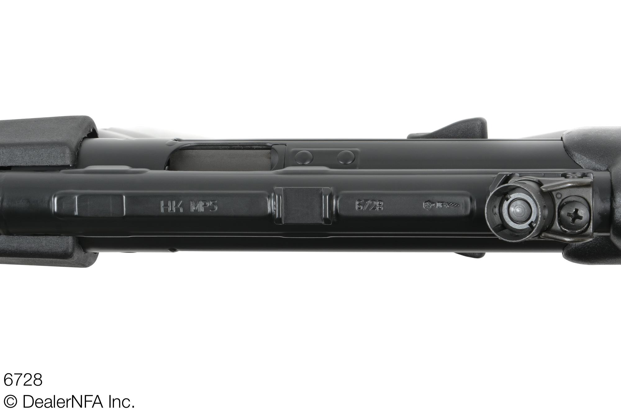 MP5, Double Push Pin, Fleming/Dyer - NFA Market Board - Sturmgewehr.com ...