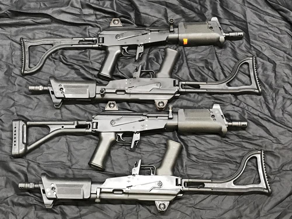 WTS: MICRO GALIL's $3000 and up.. - NFA Market Board - Sturmgewehr.com ...