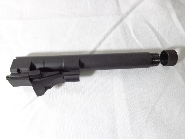 NEW Beretta 92/M9 Threaded Barrels w/Thread-Protector - Parts and ...