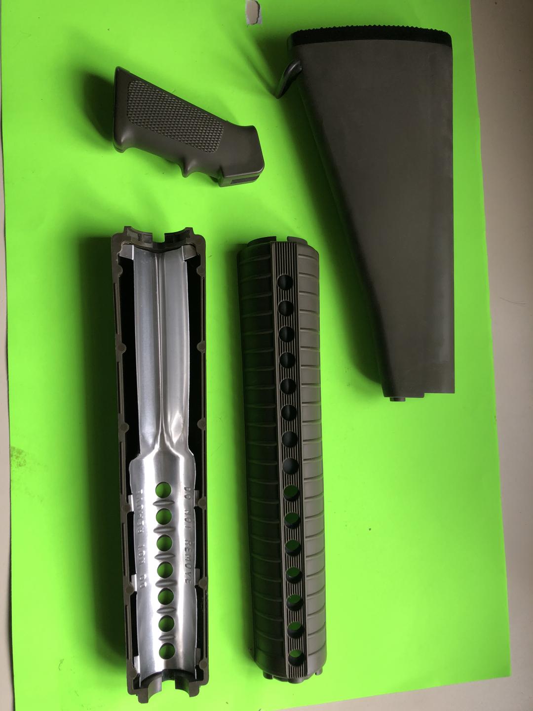 WTS: Colt M16A2 Green furniture - Collectors Market Board - Sturmgewehr ...