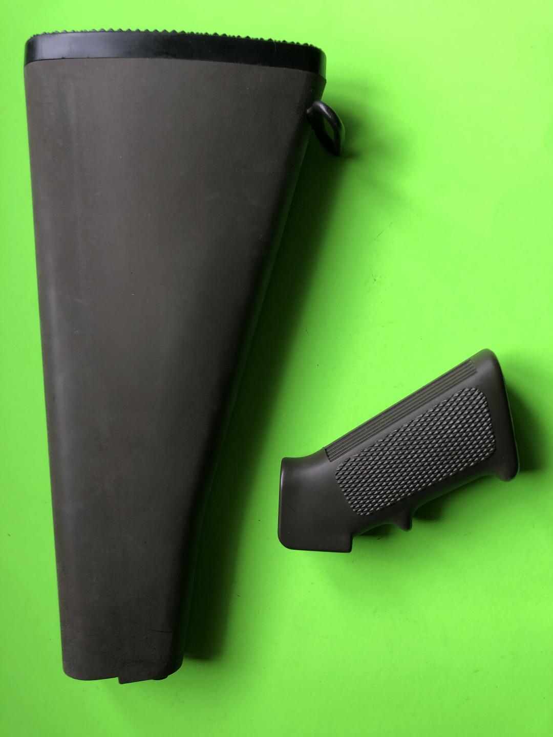WTS: Colt M16A2 Green furniture - Collectors Market Board - Sturmgewehr ...