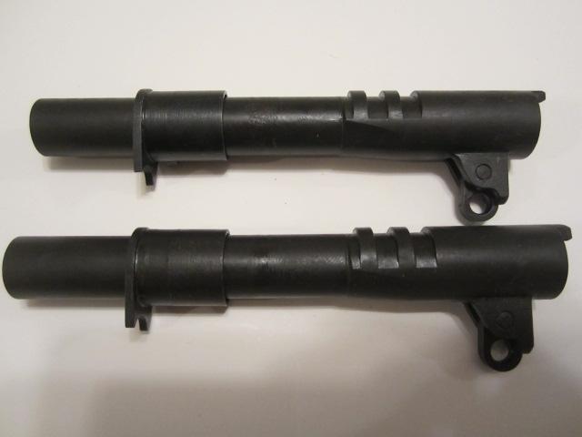 WTS: VINTAGE New Post WW2 COLT 45 AUTO Barrels with M-13 Link, Pin ...