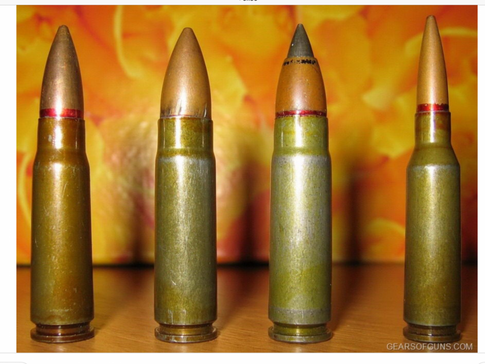Wolf 9X39 subsonic ammo - NFA / Semi Forum - Sturmgewehr.com Forums