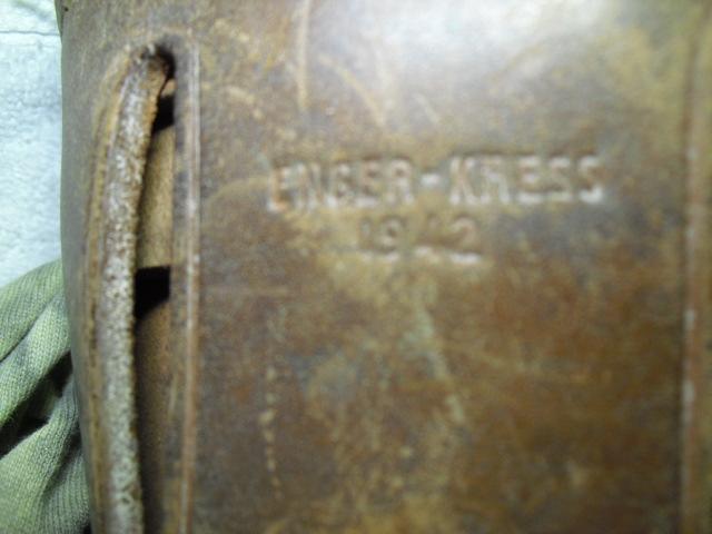 Colt WW2 Commando 1911 WW2 Belt Holsters - Collectors Market Board ...