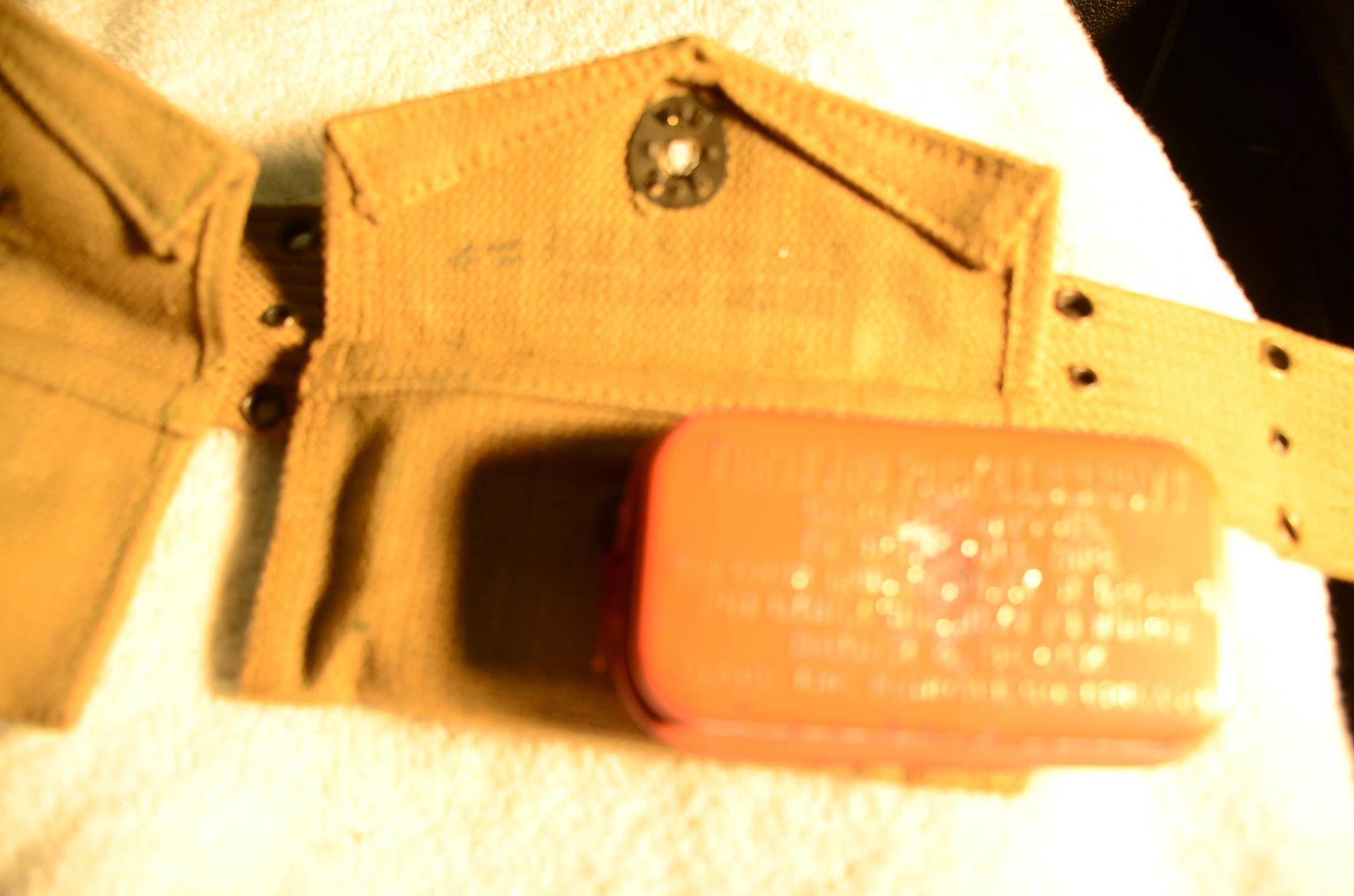 Colt WW2 Commando 1911 WW2 Belt Holsters - Collectors Market Board ...