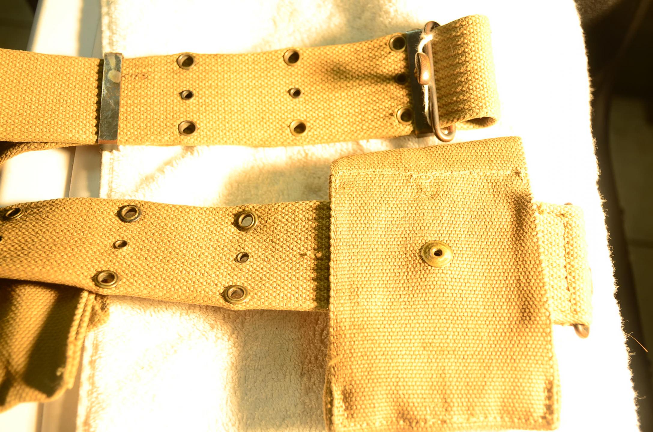 Colt WW2 Commando 1911 WW2 Belt Holsters - Collectors Market Board ...