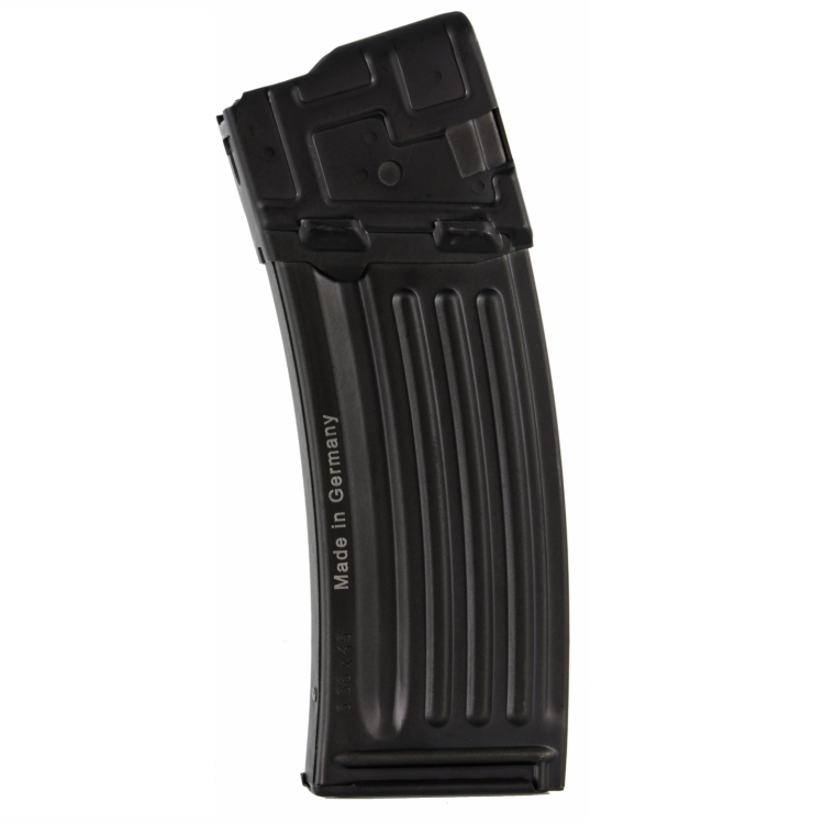 Wts/hk germany 30 rd mag for hk 93/33/53 - Parts and Accessories Market ...