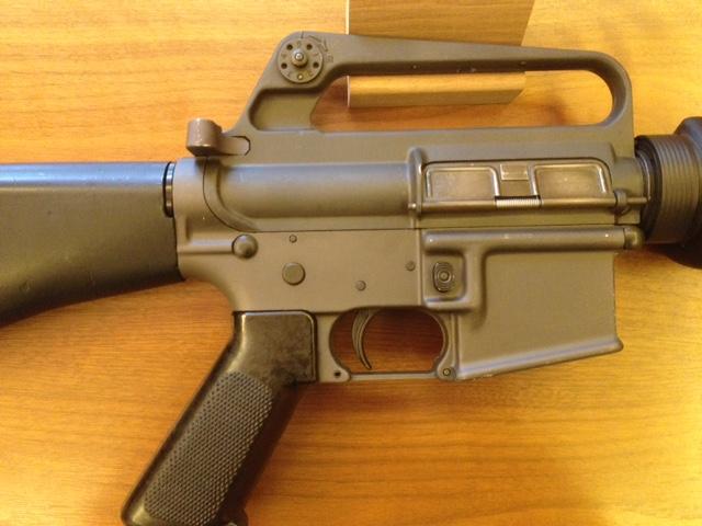 WTS COLT (M16) AR-15 MODEL 614 - NFA Market Board - Sturmgewehr.com Forums