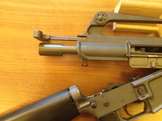 WTS COLT (M16) AR-15 MODEL 614 - NFA Market Board - Sturmgewehr.com Forums