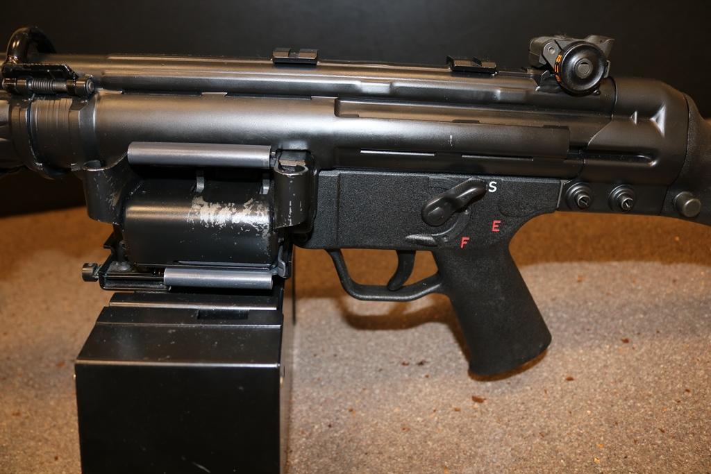 WTS HK21 belt fed sear ready - Semi-Auto Market Board - Sturmgewehr.com ...