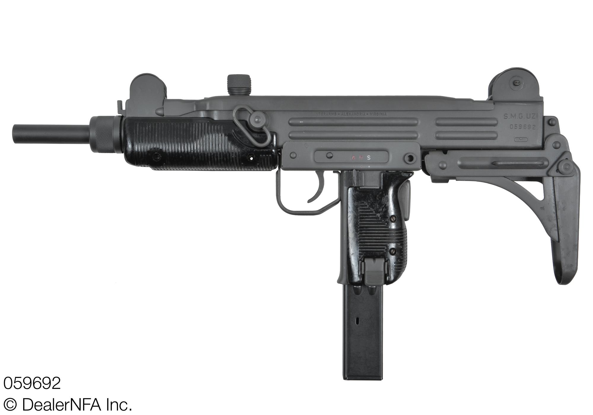 IMI, Uzi, Pre-May, “Keeper” Refurbished - NFA Market Board ...