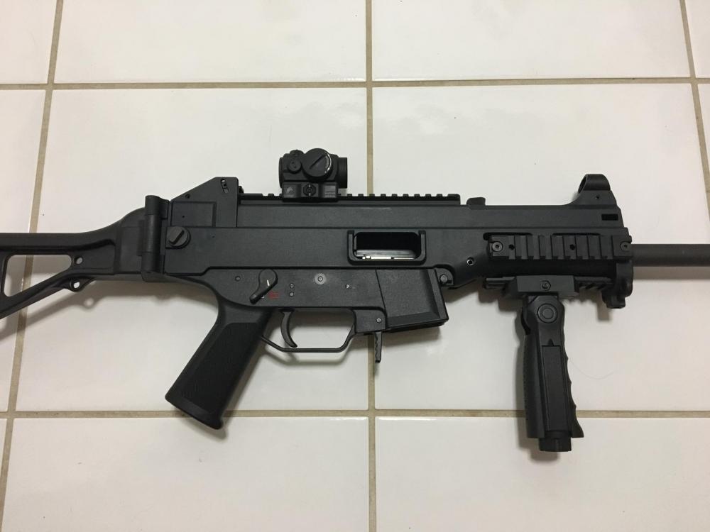 WTS: HK91 & UMP Conversion - Semi-Auto Market Board - Sturmgewehr.com Forums