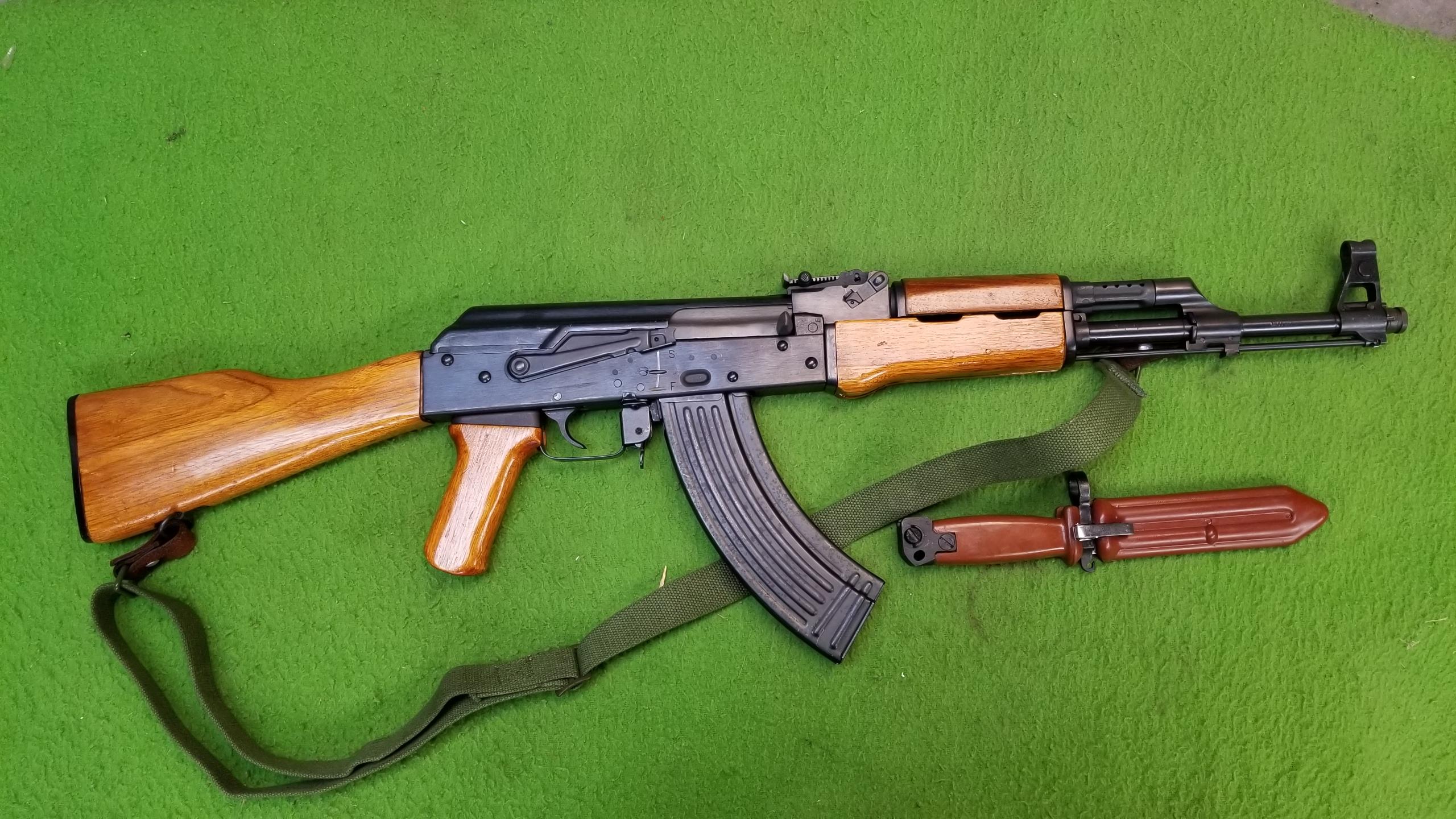 WTS:Norinco 56S AK47 - NFA Market Board - Sturmgewehr.com Forums