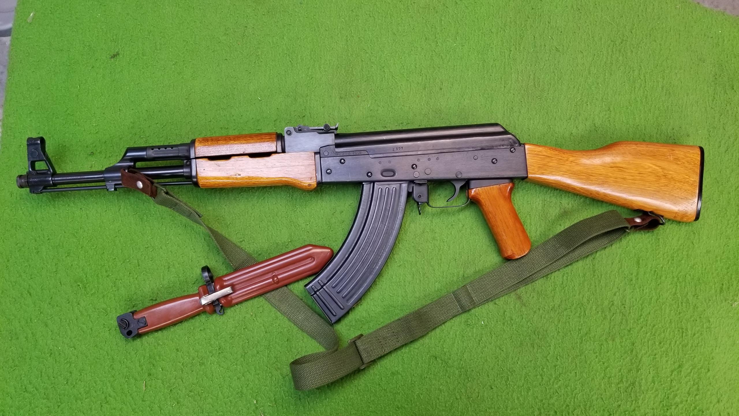 WTS:Norinco 56S AK47 - NFA Market Board - Sturmgewehr.com Forums