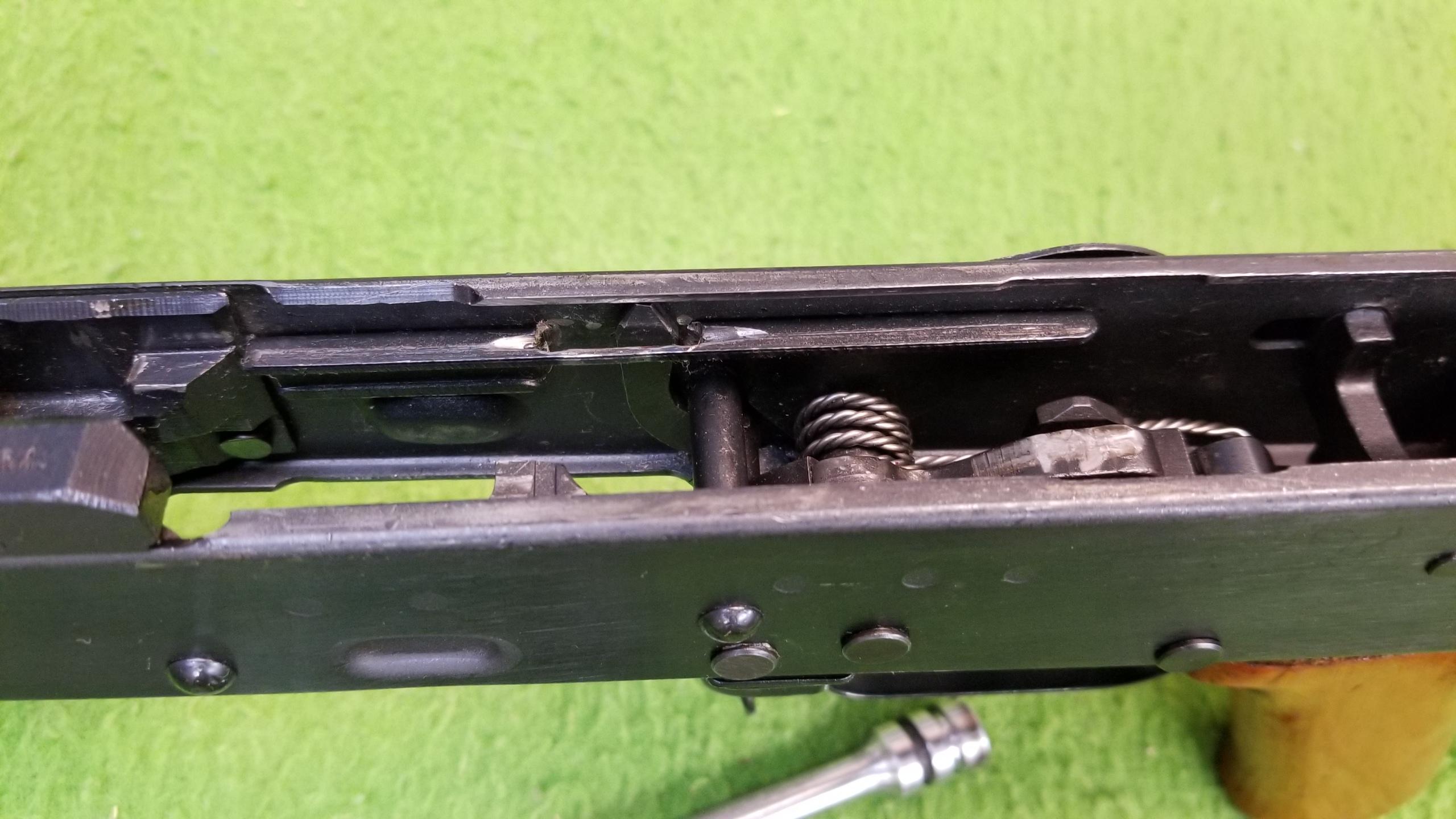 WTS:Norinco 56S AK47 - NFA Market Board - Sturmgewehr.com Forums