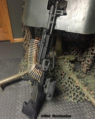 WTS: M60e6 Conversion Kits - Danish & Black- Updated pics - NFA Market ...