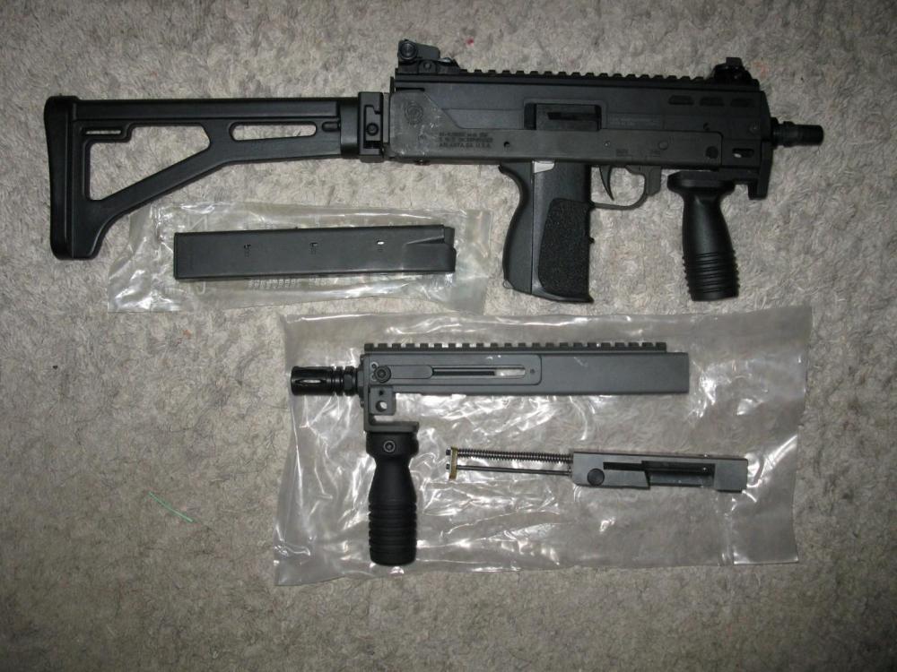 WTS: SWD M11 - Lage - Grey Ghost - Tungsten - $10k - NFA Market Board ...