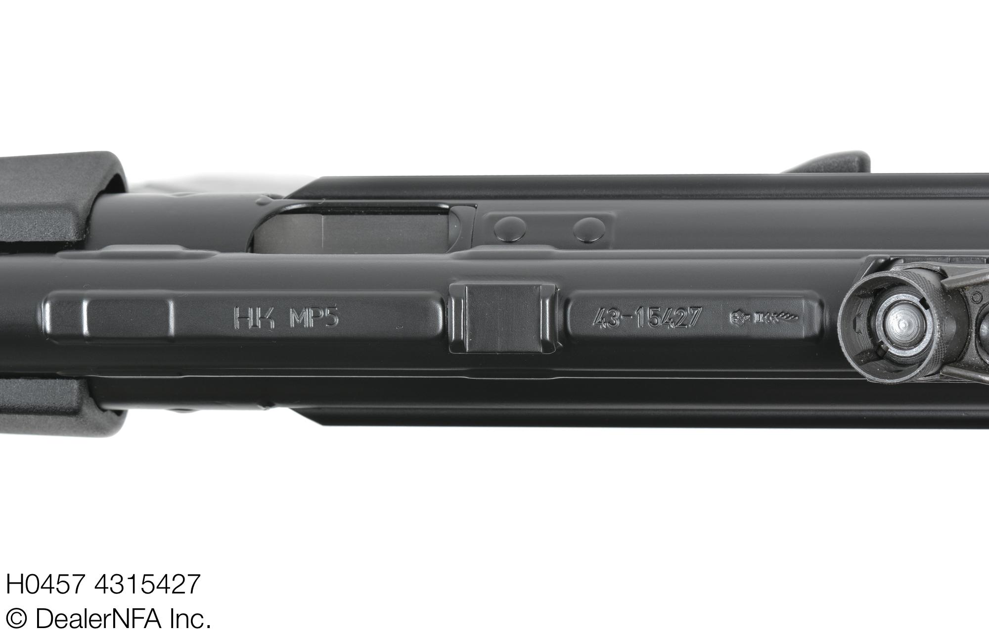 MP5A3, Fleming Sear, NAVY Pack, Dyer, Excellent - NFA Market Board ...