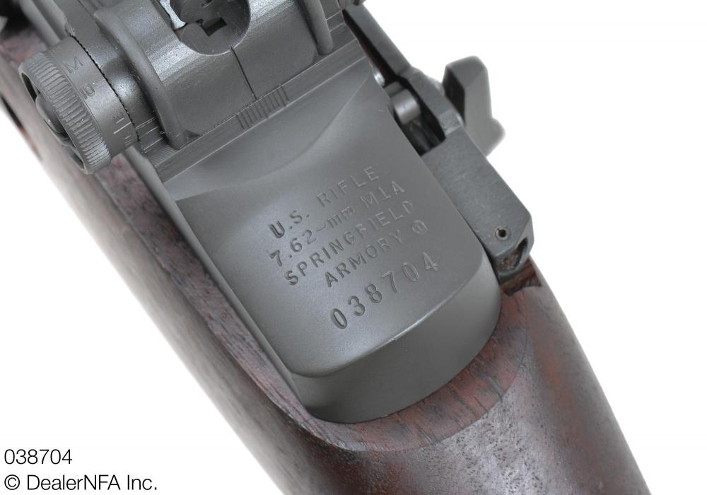 M1A (M14) Springfield/Ron Smith Upgraded - NFA Market Board ...