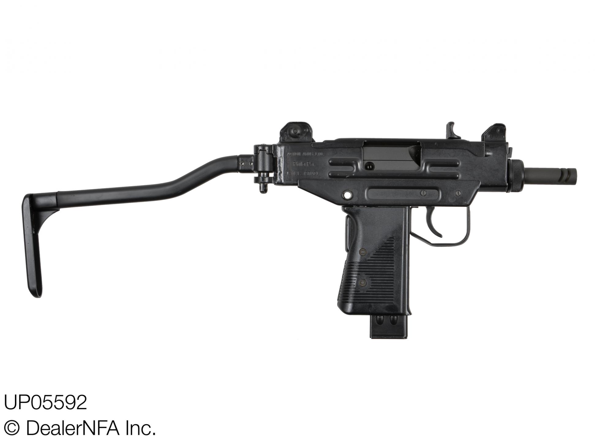IMI, Micro Uzi Pistol w/Stock - NFA Market Board - Sturmgewehr.com Forums