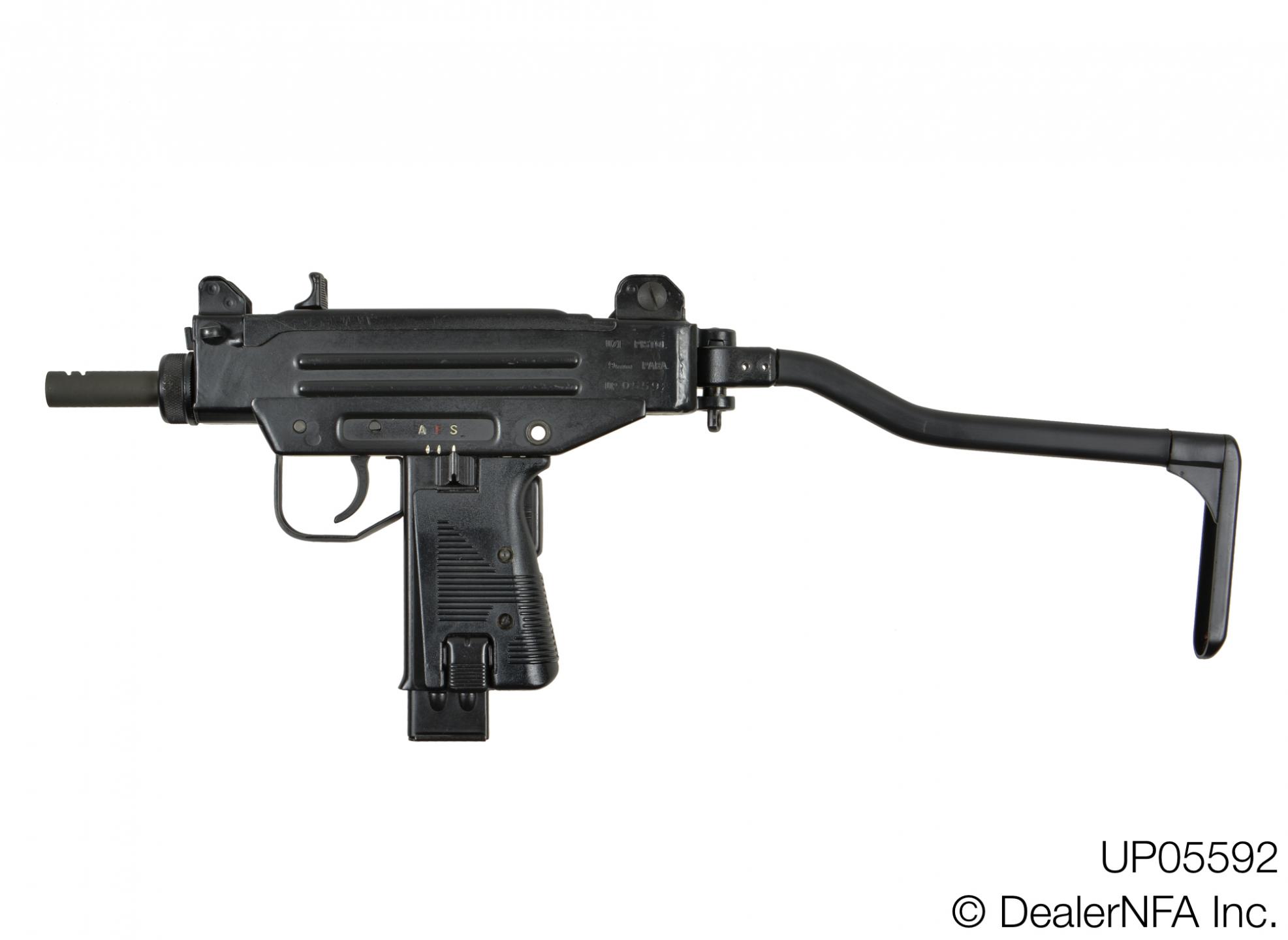 IMI, Micro Uzi Pistol w/Stock - NFA Market Board - Sturmgewehr.com Forums