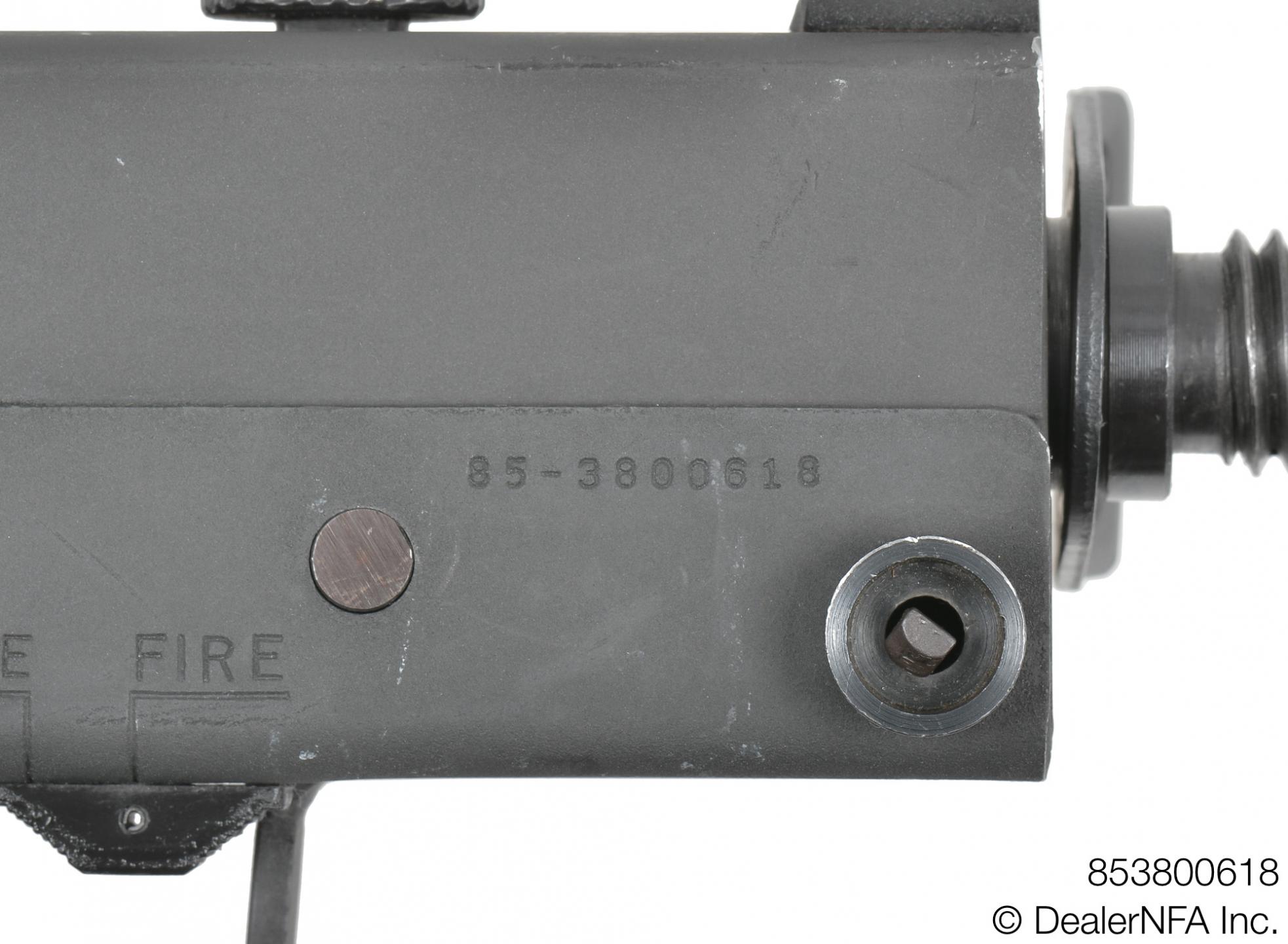 SWD, M11A1, .380 ACP, Large Mag Well, Excellent - NFA Market Board ...