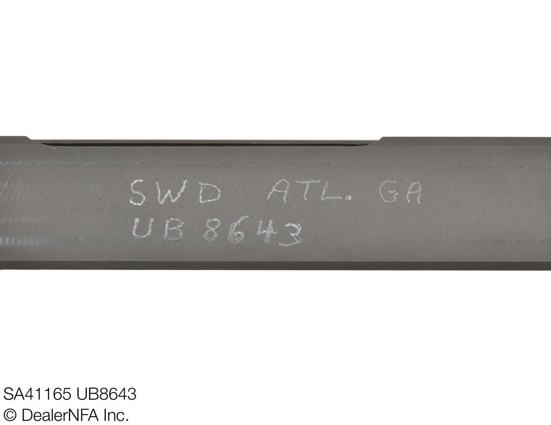 IMI Uzi & SWD Registered Bolt - NFA Market Board - Sturmgewehr.com Forums