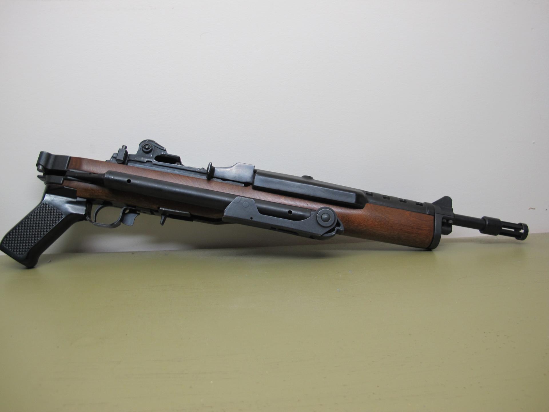 WTS: Ruger AC556, blued, folder w/box, mags - NFA Market Board ...