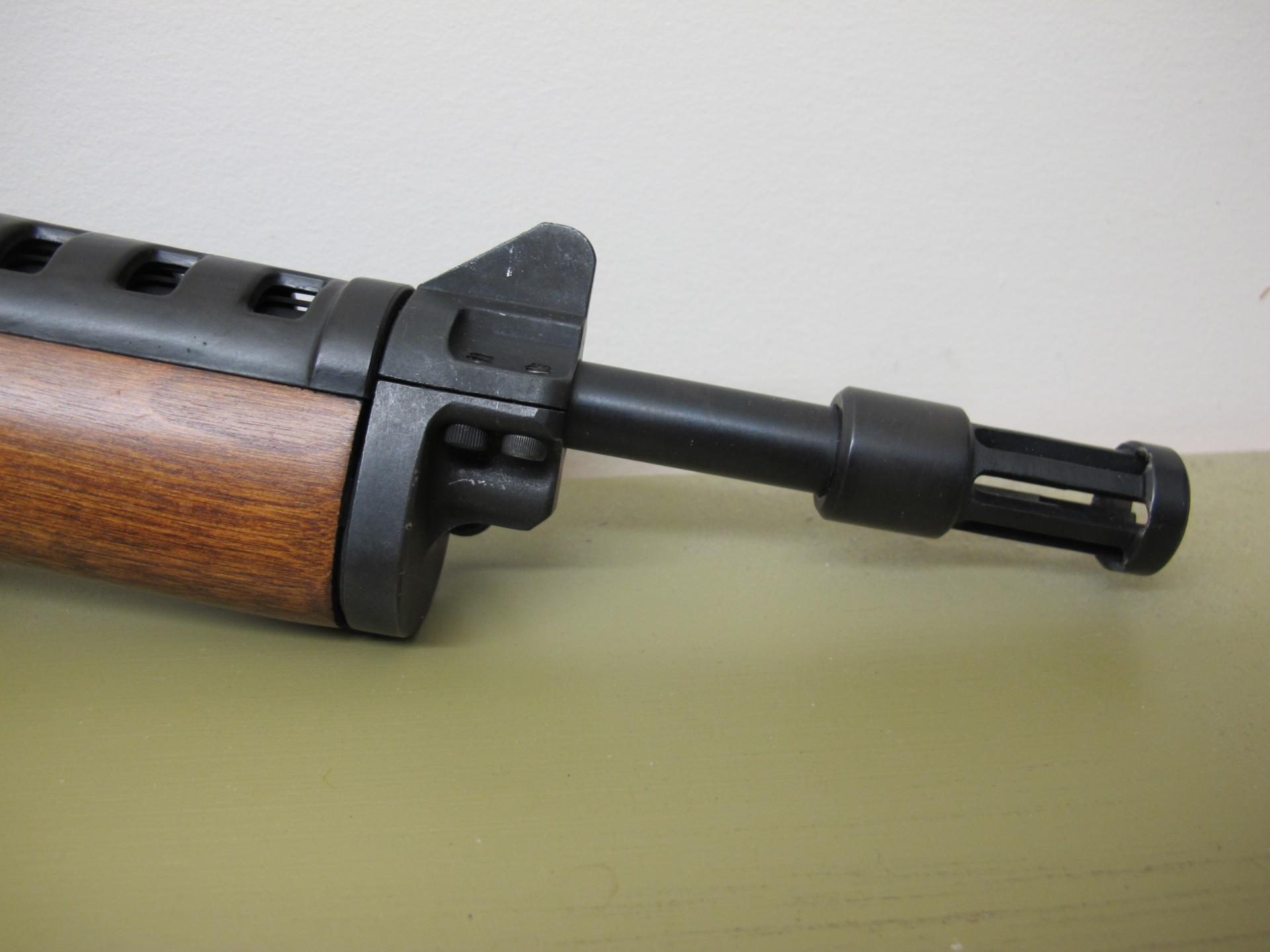 WTS: Ruger AC556, blued, folder w/box, mags - NFA Market Board ...