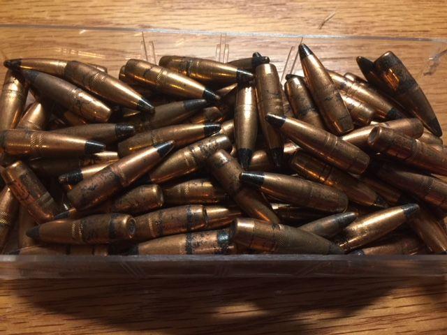 WTS: 30 Cal M61 Armor Piercing Projectiles $85.00 Shipped - Ammunition ...