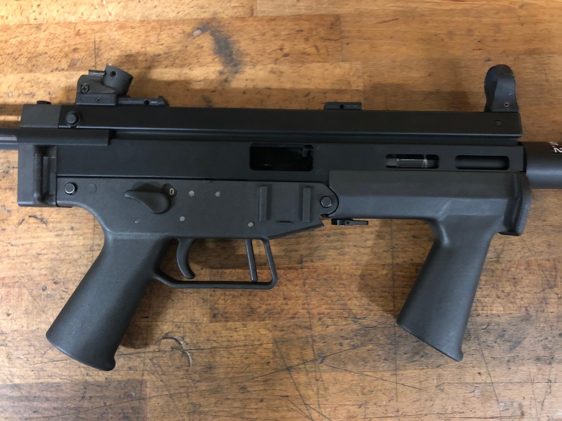 WTS: HK SMG II / MP 2000 set with Suppressors - NFA Market Board ...