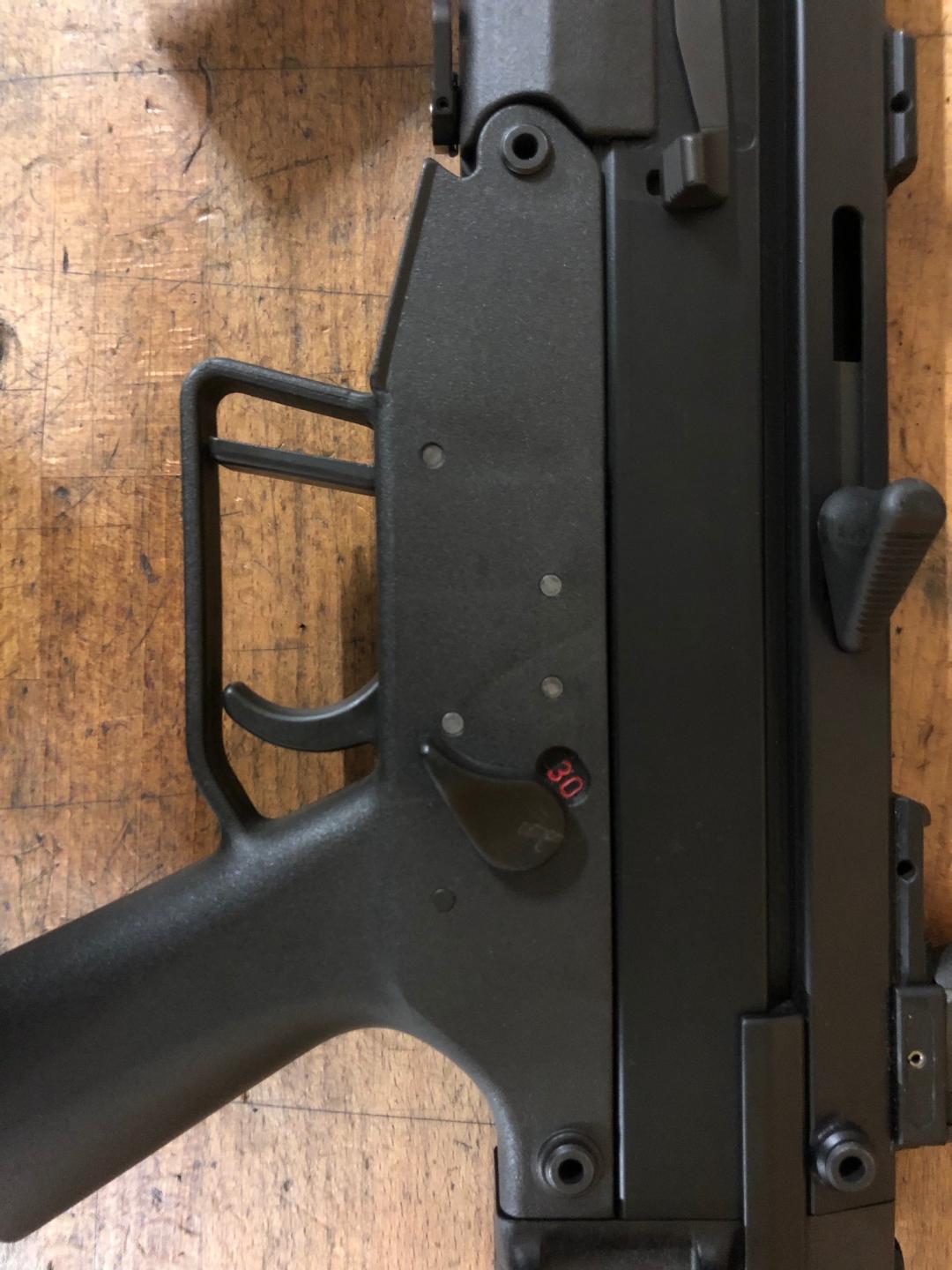 WTS: HK SMG II / MP 2000 set with Suppressors - NFA Market Board ...