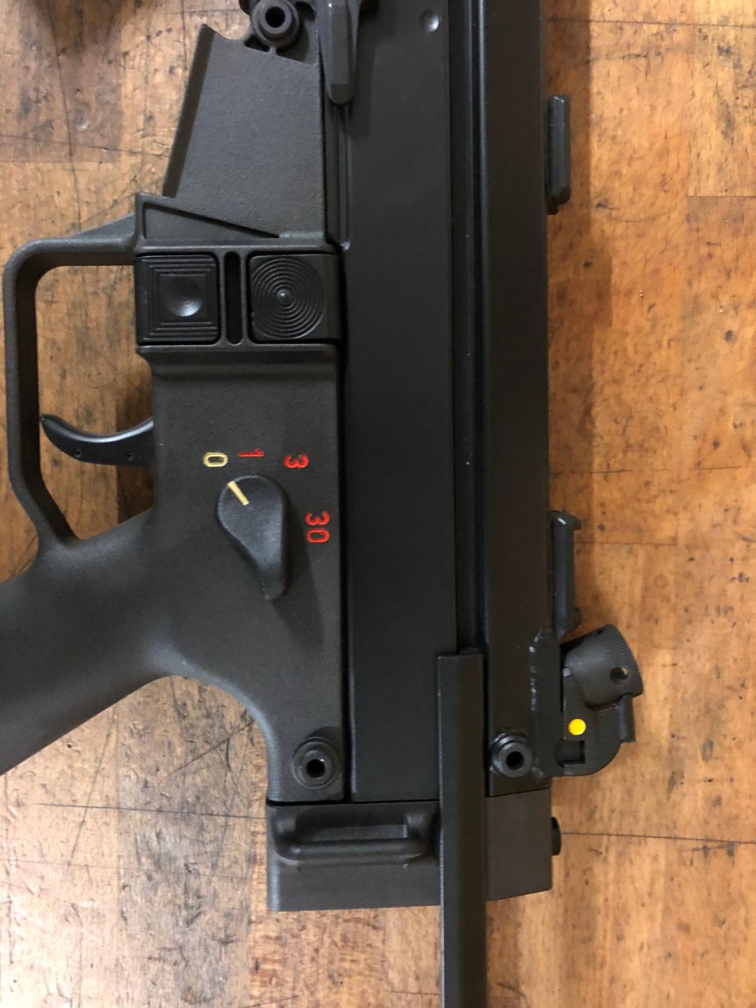 WTS: HK SMG II / MP 2000 set with Suppressors - NFA Market Board ...